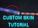How To Create Custom Slither.io Skins? - Slither.io Game Guide